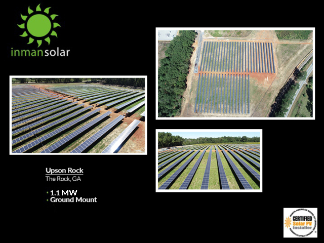 Projects Old - Inman Solar